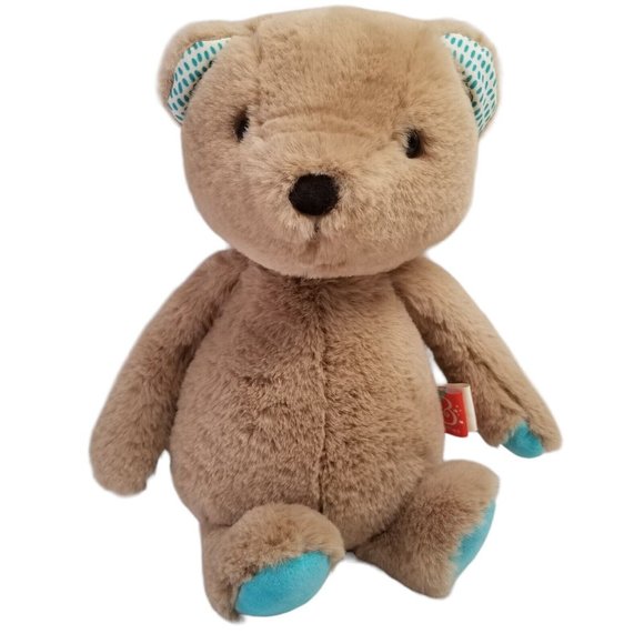 B Softies | Toys | B Softies Cara Mellow Happy Hues Teddy Bear Soft ...